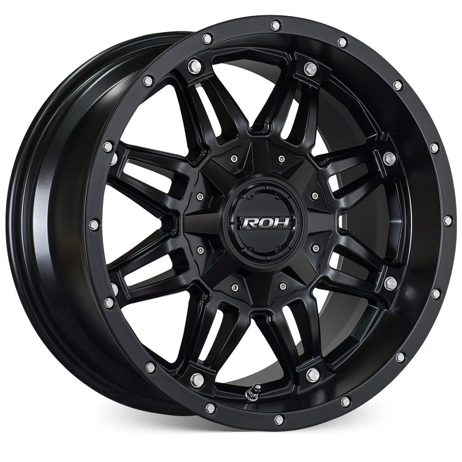 ROH Wheels – 2Tuff Wheels and Tyres