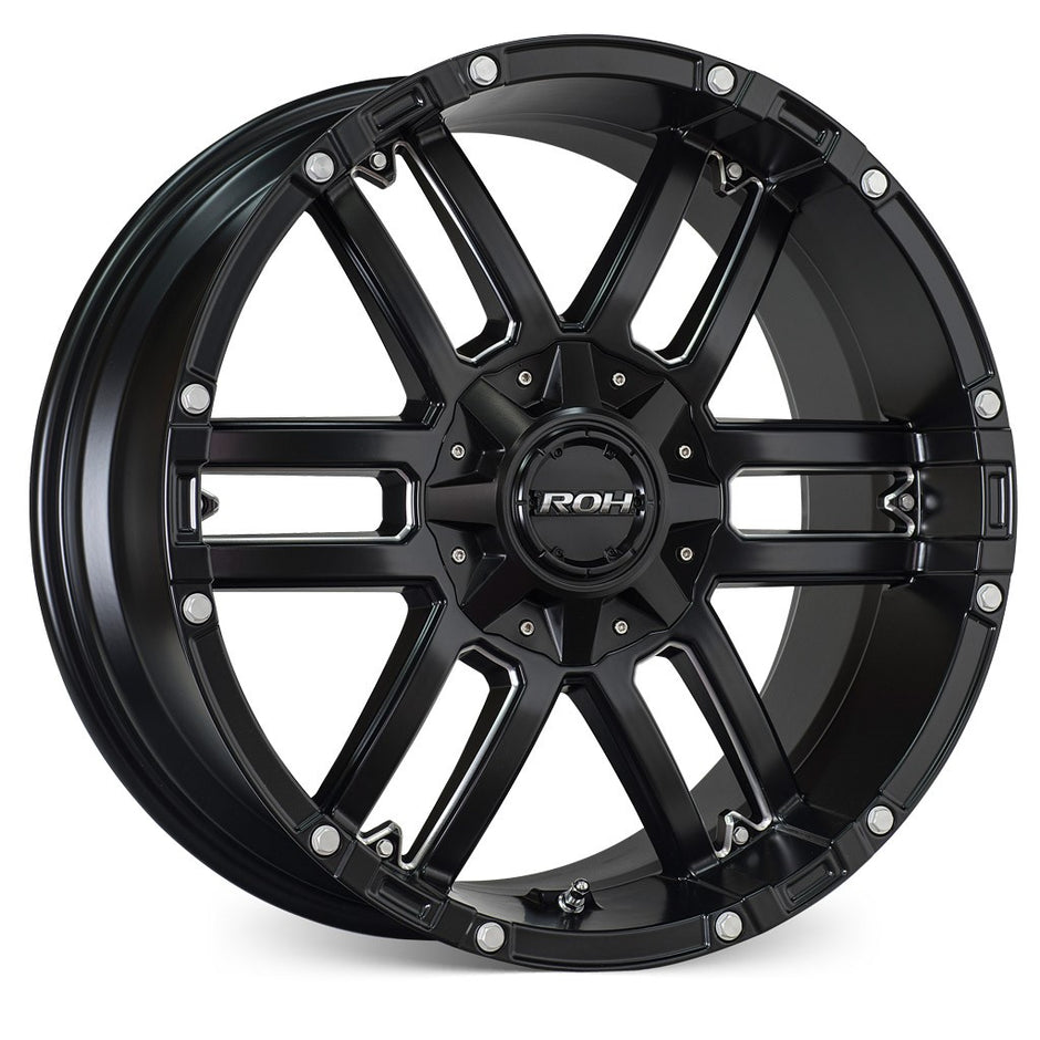 ROH Wheels – 2Tuff Wheels and Tyres